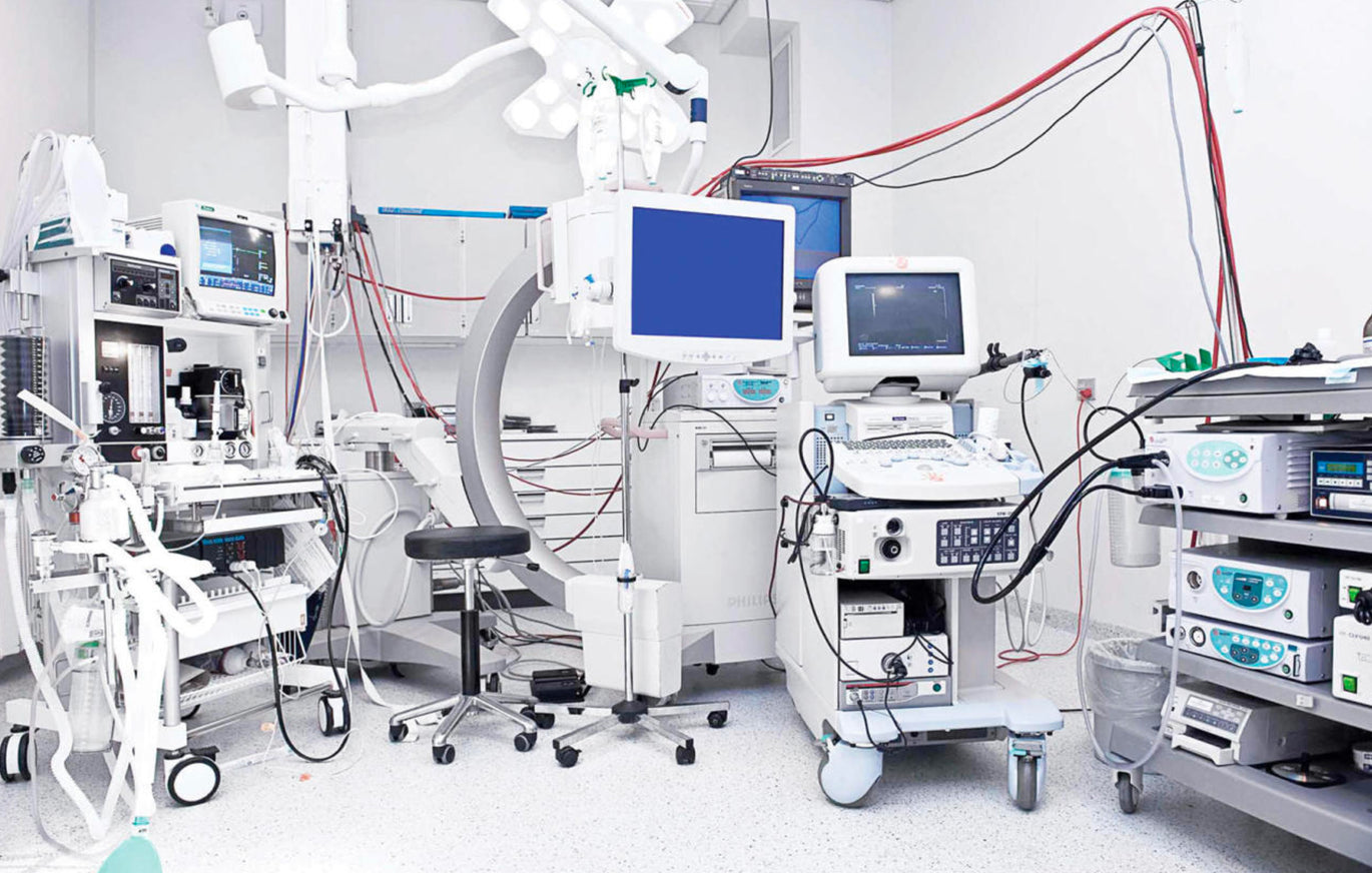 Equipment – AMS Medical Solutions