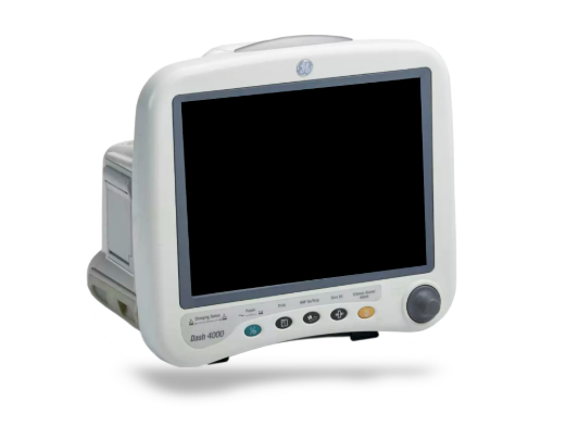 GE Dash 4000 Patient Monitor – AMS Medical Solutions